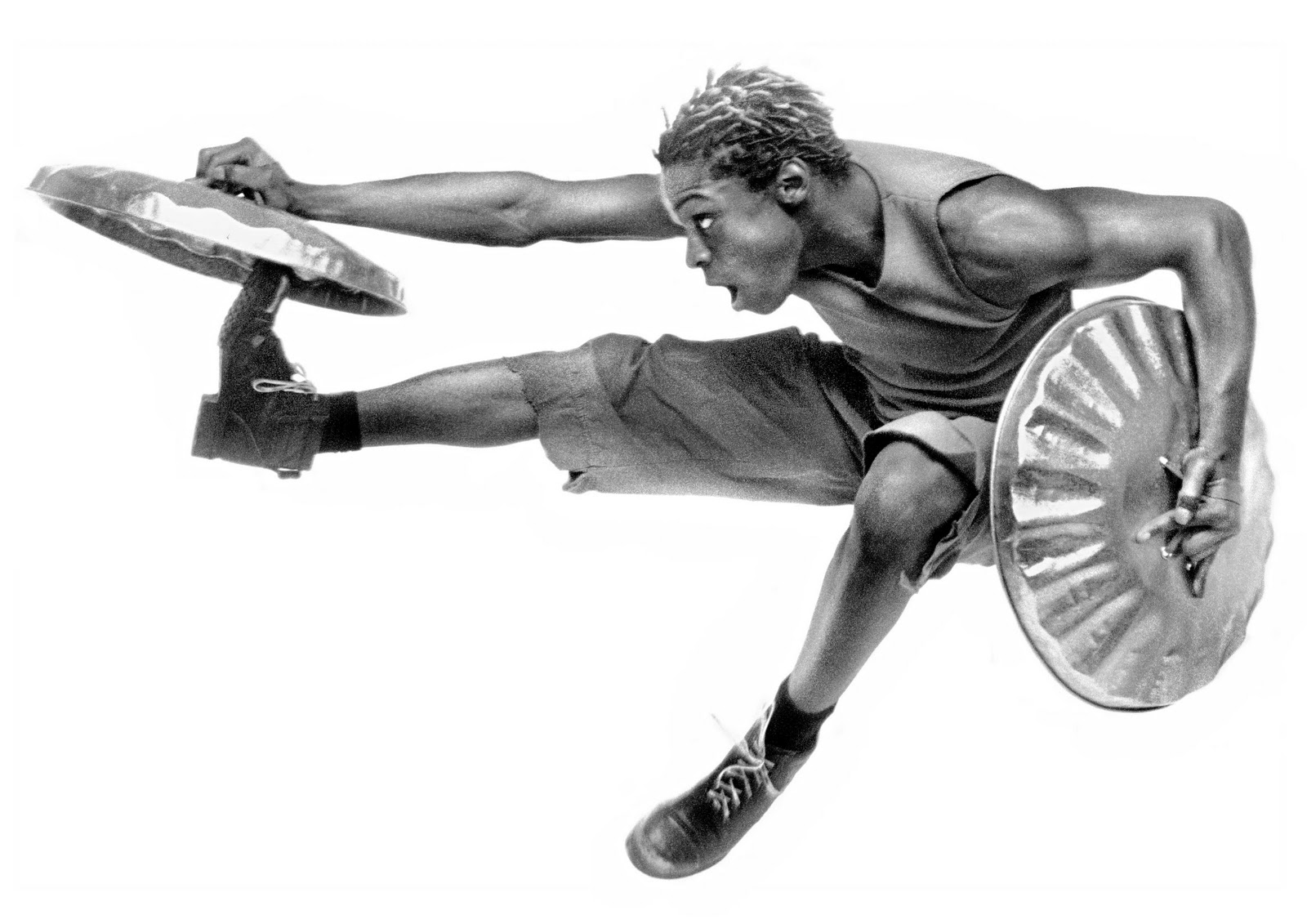 Nigel Clarke Photo Gallery - Professional Shots - Nigel Clarke Presenter